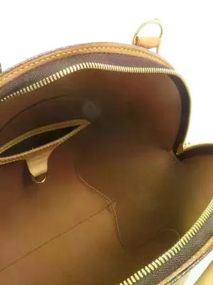 LOUIS VUITTON Ellipse Pm Monogram Tote Bag