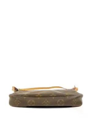 LOUIS VUITTON Monogram Pochette Accessories Shoulder Bag