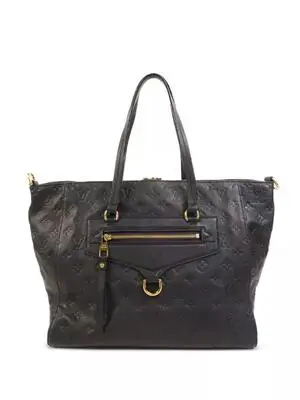 LOUIS VUITTON Lumineuse Pm Shoulder Bag
