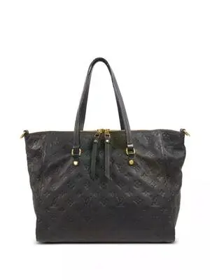 LOUIS VUITTON Lumineuse Pm Shoulder Bag