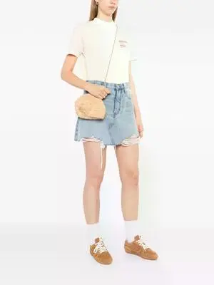 ANYA HINDMARCH Woven Crossbody Bag