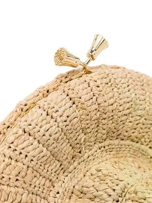 ANYA HINDMARCH Woven Crossbody Bag