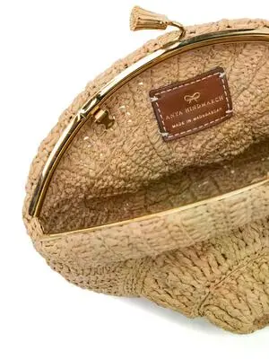 ANYA HINDMARCH Woven Crossbody Bag