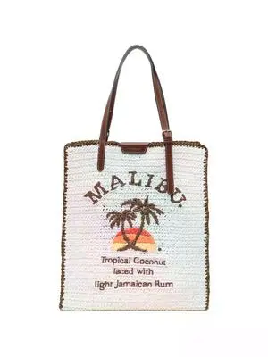 ANYA HINDMARCH Malibu Tote Bag