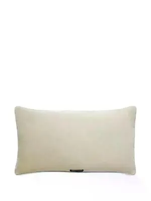 CHRISTINA LUNDSTEEN Florence Geometric Velvet Cushion