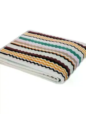 Missoni Aura Chevron-pattern Bath Sheet