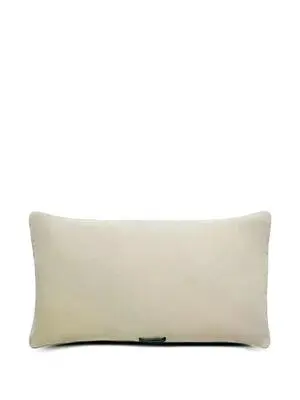 CHRISTINA LUNDSTEEN Florence Geometric Velvet Cushion