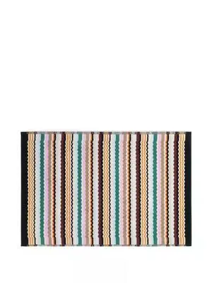 Missoni Aura Chevron-pattern Bath Mat