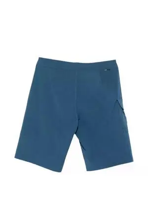 VISSLA Side-stripe Swim Shorts