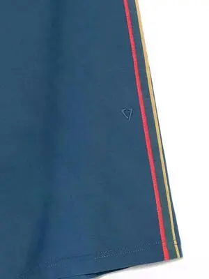 VISSLA Side-stripe Swim Shorts