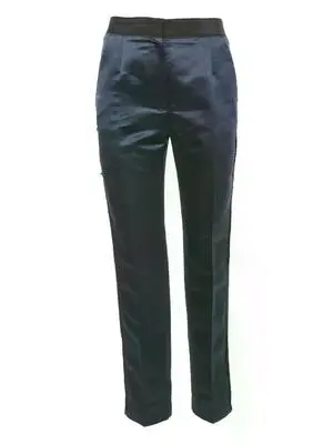 Dolce & Gabbana Tailored Trousers - Blue
