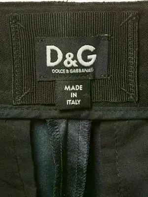 Dolce & Gabbana Tailored Trousers