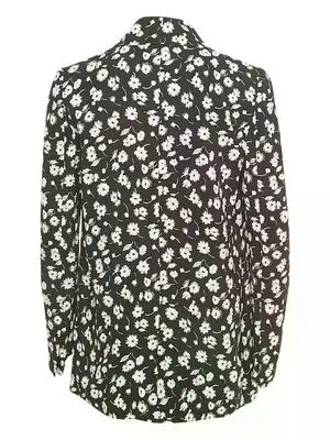Dolce & Gabbana Floral-print Blazer