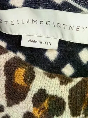 Stella McCartney Panelled Wool Blouse