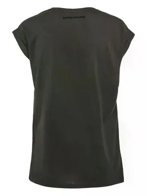 Emporio Armani Rhinestone T-shirt