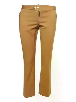 Dsquared2 Zip Fastening Trousers