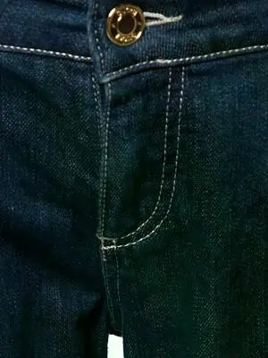 Gucci Tapered Stretch Cotton Denim Trousers