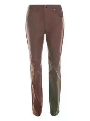 Escada Slim-cut Jeans - Brown