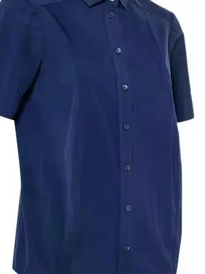 Gucci Short-sleeve Button-front Shirt