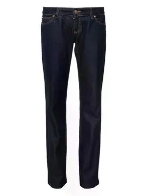 Gucci Classic Five-pocket Jeans