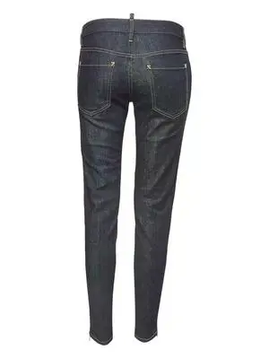 Dsquared2 Cotton Elastane Jeans