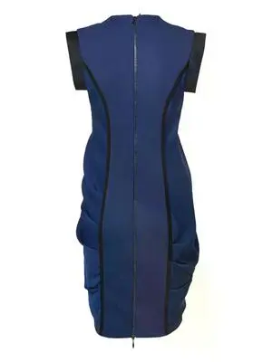 Sportmax Draped Sleeveless Dress