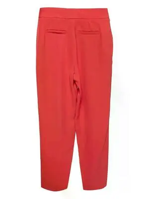 Giorgio Armani Silk Wide-leg Trousers