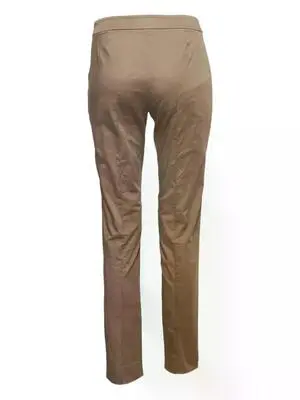 Moschino Cotton Blend Trousers