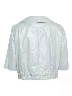 LOUIS VUITTON 2024 Leather Jacket