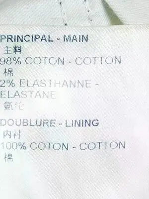 LOUIS VUITTON Monogram-pattern Jeans