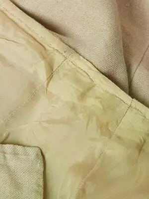 Max Mara Linen Midi Skirt