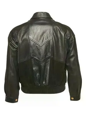 LOUIS VUITTON Leather Jacket