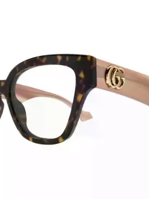 Gucci Cat-eye Glasses