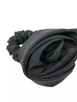 KIMHEKIM Oversized Satin Scrunchie