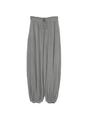 KIMHEKIM Stone Cotton Track Pants