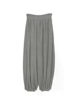 KIMHEKIM Stone Cotton Track Pants