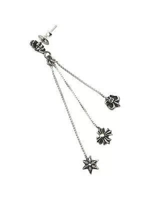Chrome Hearts Jojo Drop Earring