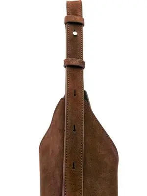 AESTHER EKME Curved Shoulder Bag