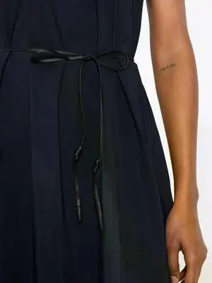 RRD Belted Sleeveless Dress