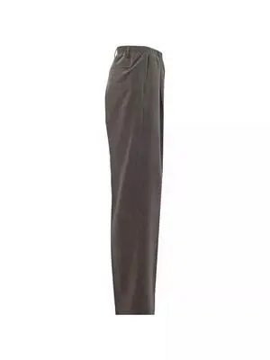 CELLAR DOOR Ezio Pleated Trousers