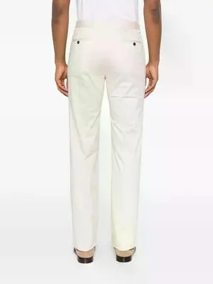 GERMANO 1952 Pressed Crease Slim-fit Trousers
