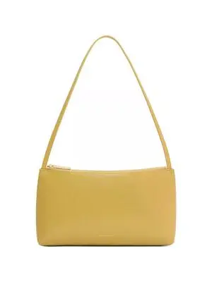 MANSUR GAVRIEL Gaia Shoulder Bag - Yellow