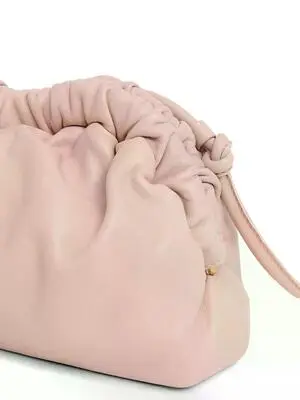 MANSUR GAVRIEL Mini Cloud Clutch Bag - Pink