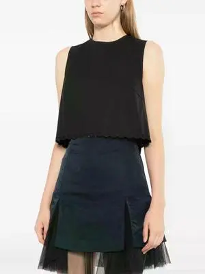Cecilie Bahnsen Deeba Top