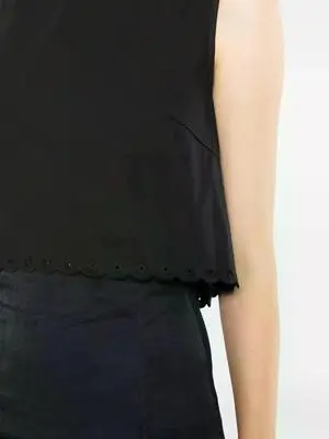 Cecilie Bahnsen Deeba Top