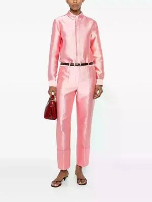 Calvin Klein Sophie Button-down Shirt - Pink