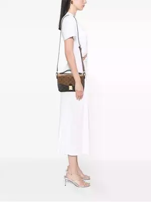 LOUIS VUITTON Monogram Reverse Pochette Metis Satchel