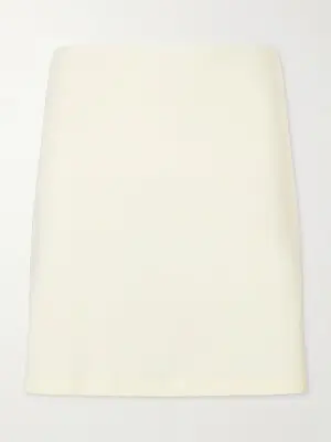 RIVAGE Iris Stretch-jersey Swim Skirt