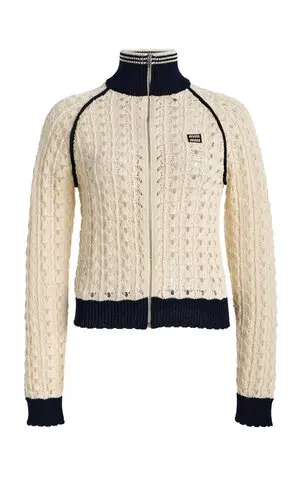 Miu Miu Long Sleeve Jackets For Women