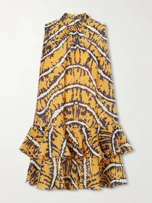 Alemais Ruffled Day Dresses